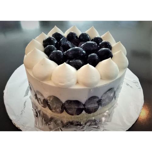 Jual Kue Anggur / Kue Ulang Tahun / Kue Jepang / Birthday Cake - 12cm ...
