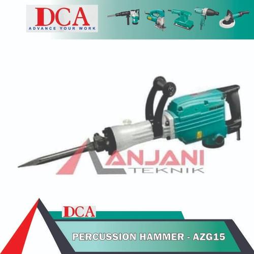 Jual DCA AZG 15 MESIN BOBOK BETON JACK DEMOLITION PERCUSSION HAMMER ...