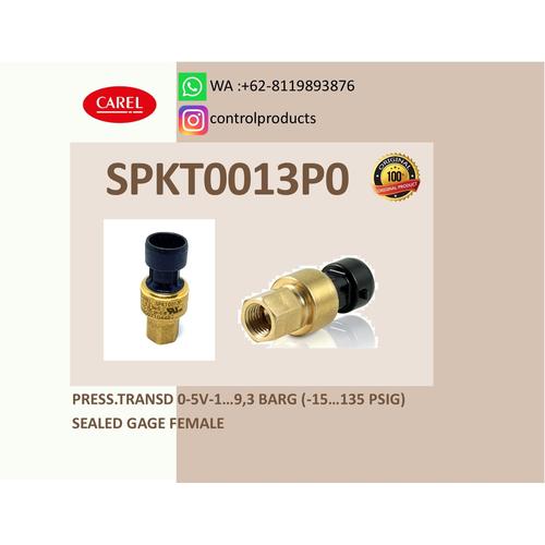 Jual CAREL SPKT0013P0 PRESS.TRANSD 0-5V-1…9,3 BARG FEMALE - Jakarta ...