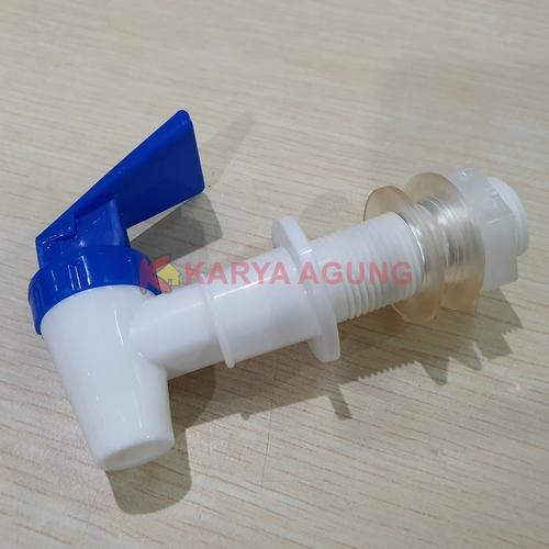 Jual Kran Dispenser Pencet / Kran Galon Tekan / Keran Air Minum - Kota ...
