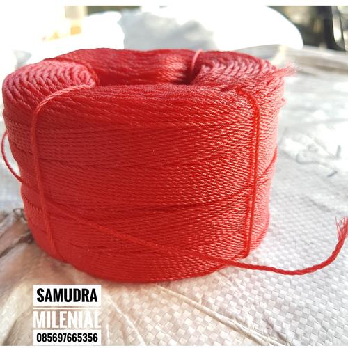 Jual Tali Tambang Kecil 1,5mm / Tambang PE 1,5 mm Fumindo Roda Ikan MURAH - Jakarta Utara ...