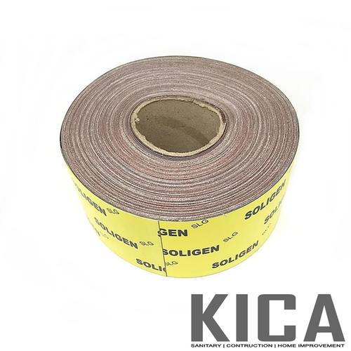 Jual AMPLAS ROLL / AMPLAS LEMBARAN / AMPLAS METERAN GRID 120 - 50M ...