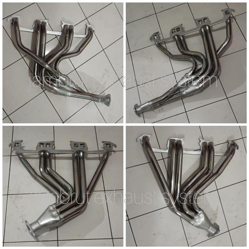 Jual header hardtop bensin - 6-3-1 - Kab. Purbalingga - Jambrut Exhaust ...