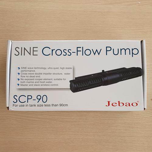 Jual Jebao Cross Flow Wavemaker SCP 90 - Kab. Bekasi - Reef Nation | Tokopedia