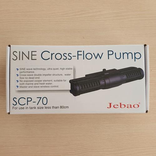 Jual Jebao Cross Flow Wavemaker SCP 70 - Kab. Bekasi - Reef Nation ...