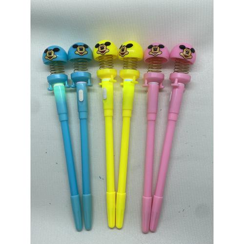 Jual LED Pulpen Pena Karakter Emoticon Lucu Unik - Pen Led Smile ...