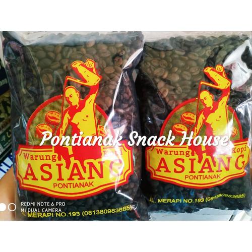 Jual Biji Kopi Asiang Khas Pontianak 500 GR - Kota Pontianak ... Jual Biji Kopi Asiang Khas Pontianak 500 GR - Kota Pontianak ...