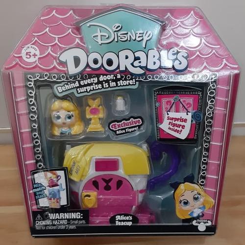 Jual Disney Doorables - Alice's Teacup. Dus Mulus. - Jakarta Selatan ...