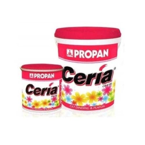Jual PROPAN CERIA 5KG (CAT TEMBOK) - WHITE9101 - Kab. Tangerang - Sinar ...