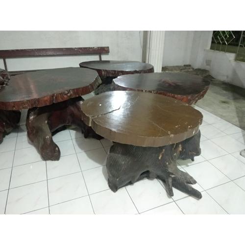 Jual Meja Kayu Akar Jati Unik Langka - Kota Medan - Homehobbies | Tokopedia