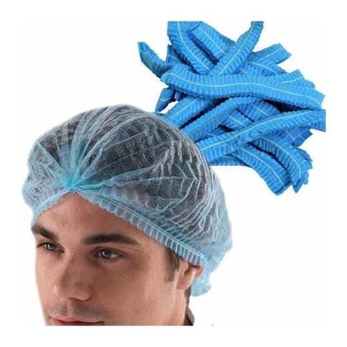 Jual Hair net / nurse cap blue - Kota Batam - BarangTeknikBatam | Tokopedia