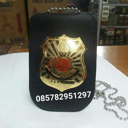 Jual Dompet Name tag/Kalung lencana penyidik polri - Jakarta Pusat ...