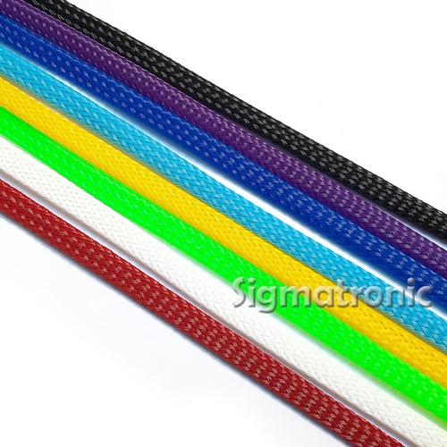 Jual High Quality Cable Sleeving 4mm Sleeve Kabel Management PSU 4 mm ...