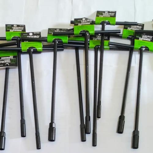 Jual TEKIRO Kunci SOCK T 10mm / TEKIRO Kunci T 10mm - Jakarta Barat ...