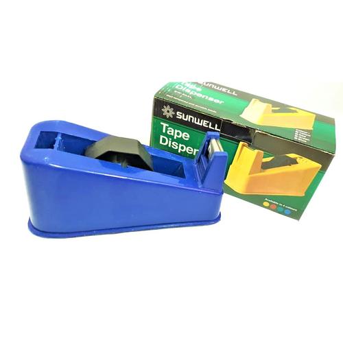 Jual TAPE DISPENSER SOLASI TEMPAT ISOLASI SOLATIP BESAR 50 XL SUNWELL ...