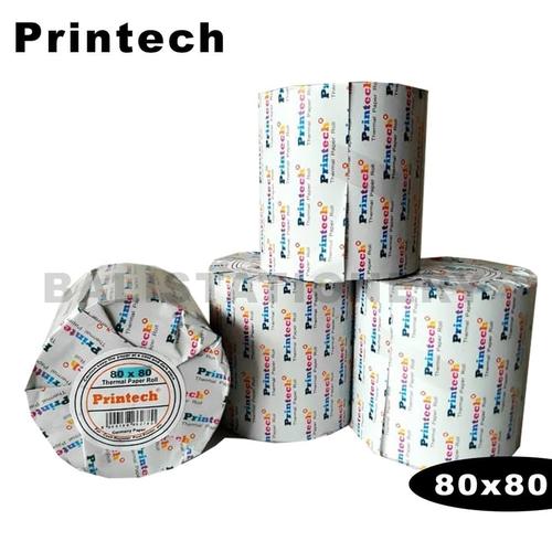 Promo THERMAL 80*80 MM PRINTECH - Kota Denpasar - Bali Stationery ...