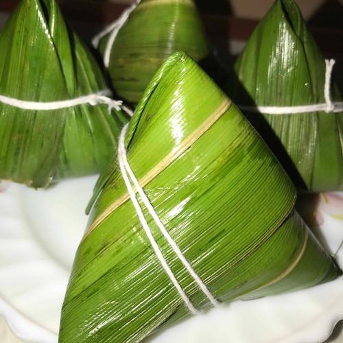 Jual [READY STOCK] Bacang Bangka Vegetarian Bakcang Vegan 100% Halal ...