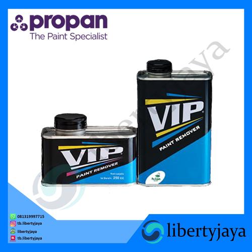 Jual 250gr VIP Paint Remover / Pengelupas Cat Besi atau Kayu AVIAN ...
