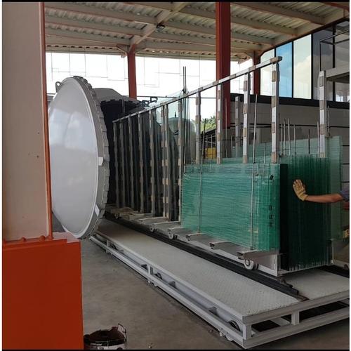 Jual Kaca Laminated 4mm sd 19mm / Kaca Lami / Kaca Kanopi - 4mm ...