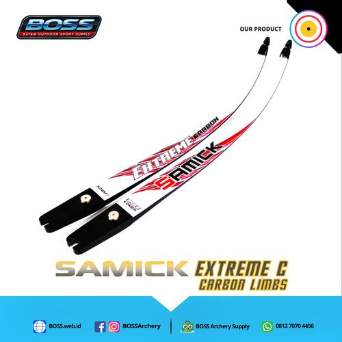 Jual Samick Extreme Carbon Limbs - Kota Tanjung Pinang - Boss Archery ...