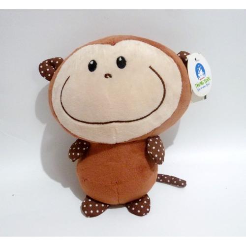 Jual Boneka Monyet Original Theme Park Genting Malaysia Monkey Plush ...