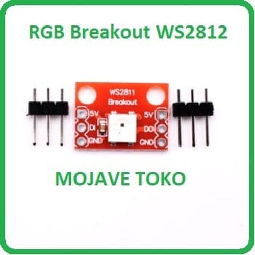 Jual RGB BREAKOUT WS2812 LED 5050 High Quality - Kab. Bandung - Toko ...