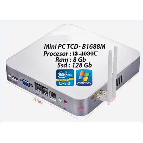 Jual Mini PC Komputer Intel Core i3 8Gb 128Gb - Jakarta Utara ...