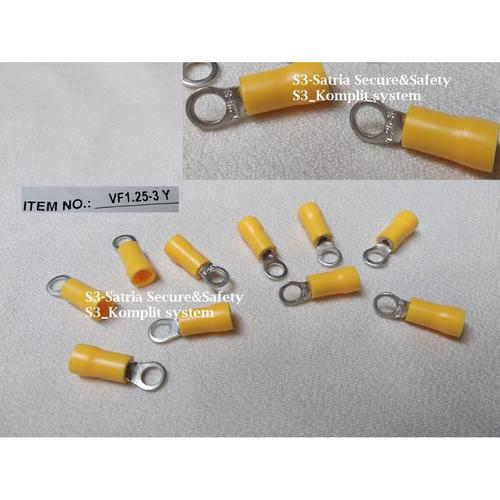 Jual Kuning Skun Bulat O VF 1.25 3 schoon ring VF1.25-3 schoen cable ...