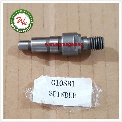 Jual SPINDEL SPINDLE AS for MESIN BOR G10SB1 BOSCH spindel G10 SB1 ...