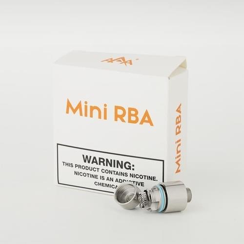 Jual AAA Matrix Mini RBA Coil 100% Authentic - RBA MATRIX 40W - Kab ...