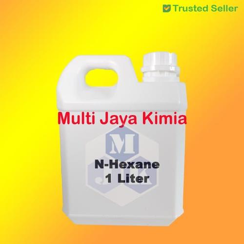Jual N-Hexane / N-Heksana 1Liter - Kota Tangerang Selatan - Multi Jaya ...