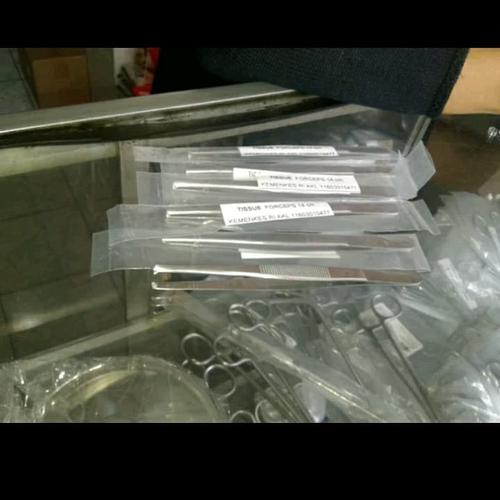 Jual pinset cirugis tissue forceps - Jakarta Pusat - toko pramuka ...