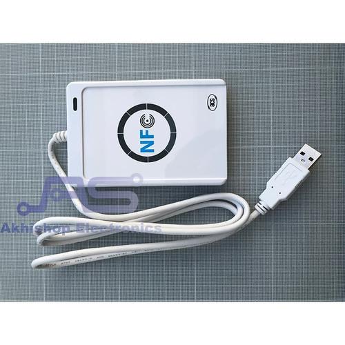 Jual ACR122U USB NFC Reader and Writer - Kota Surabaya - Akhishop ...