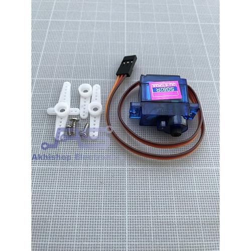 Jual SG92R Micro Servo 9g 2.5kg For RC Airplane - Kota Surabaya ...