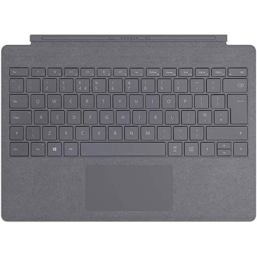 Jual NEW Type Cover Keyboard Microsoft Surface Pro - Charcoal - Jakarta ...
