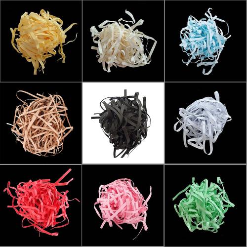 Jual Filler Shredded Paper / isian parcel / isian box kado / kertas ...