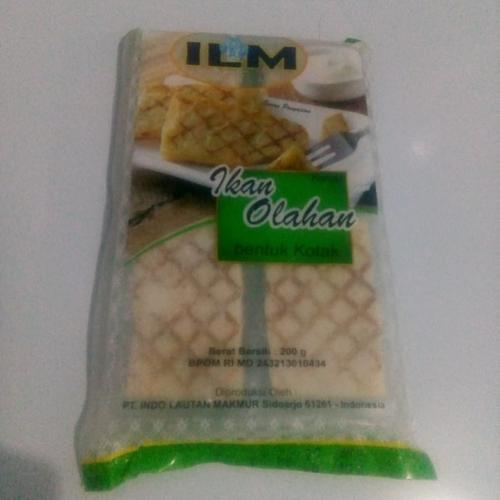 Jual ILM ikan olahan bentuk kotak - Kota Surabaya - tokoammar83 | Tokopedia