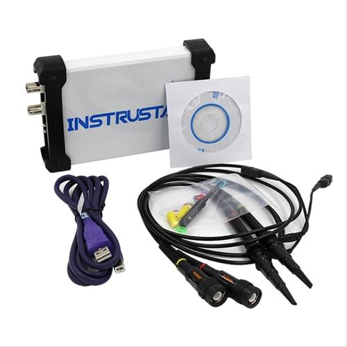 Jual PC Oscilloscope Digital Intrustar Osiloskop ISDS205A USB Osciloscope - Jakarta Utara ...