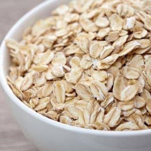 Jual Natural Rolled Oat Gandum Utuh PREMIUM KUALITAS SUPER 500 gram ...