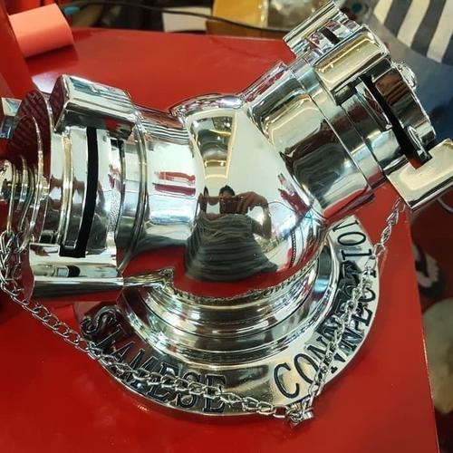 Jual SIAMESE CONNECTION GUARDALL S7 FIRE HYDRANT HIDRAN 4"x2,5"x2 ...