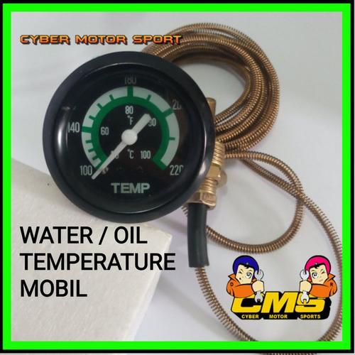 Jual indikator Temperatur mesin mobil. Water temperature. - Jakarta ...