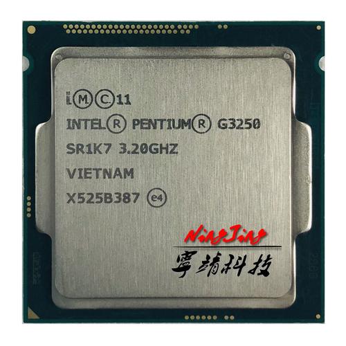 Jual Intel Pentium G3250 3.2 GHz Dual-Core CPU Processor 3M 53W LGA ...