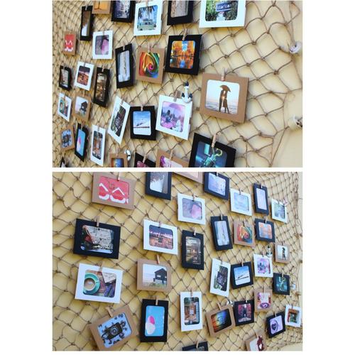 Jual FRAME FOTO DINDING HIAS MODEL IKAN NEW FRAME FOTO JARING - Jakarta ...