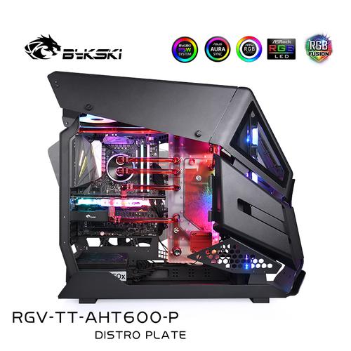 Jual Acrylic Board Water Channel Solution use Tt Premium AH T600 case ...