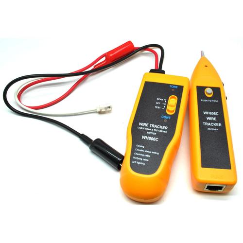 Jual Wire Tracker Multipurpose Network Cable Tester - WH806C - Jakarta ...