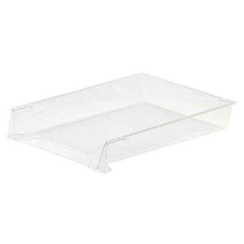 Jual Rak File Susun OA-2937 Shuter Letter Tray (Transparent White ...