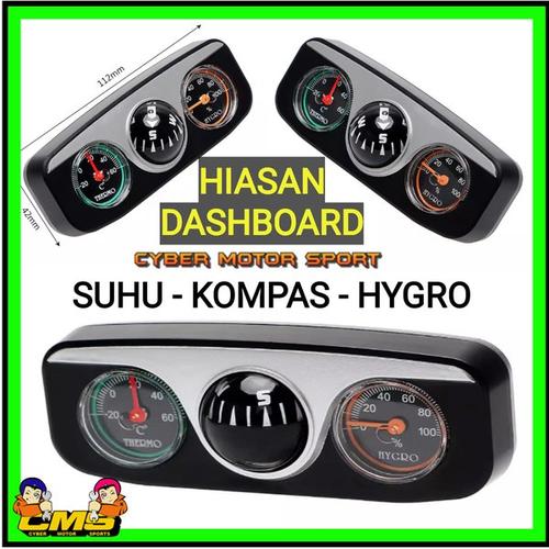 Jual Gauge dashboard display. indikator dashboard mobil universal ...