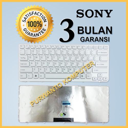 Jual Keyboard SONY VAIO SVE14, E14 - Putih / White (ORIGINAL) - Jakarta ... Jual Keyboard SONY VAIO SVE14, E14 - Putih / White (ORIGINAL) - Jakarta ...