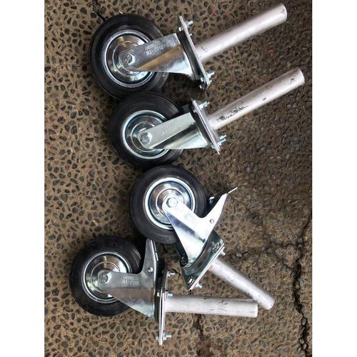 Jual RODA NYLON NILON SCAFFOLDING SCAFOLDING STEGER STAGER CASTER 6 ...