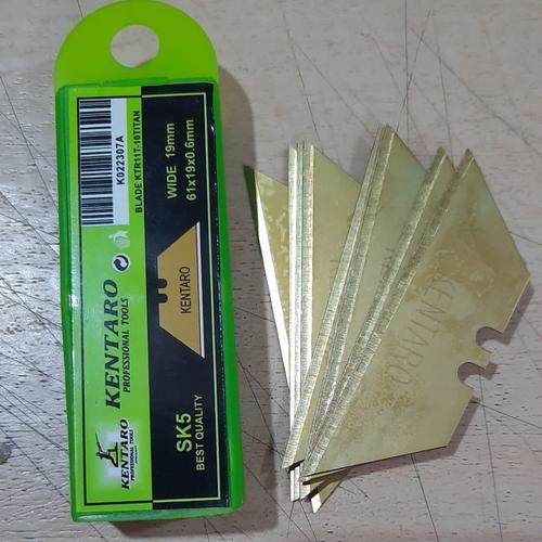 Jual Isi Cutter / Utility Knive Heavy Duty Kentaro - Kota Surabaya ...